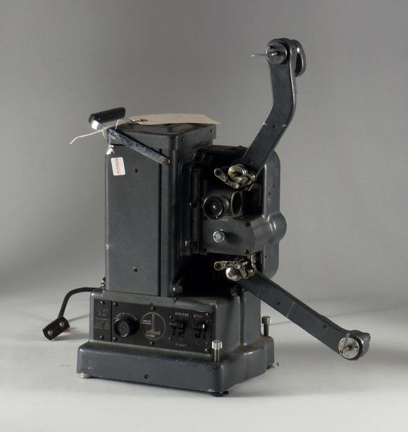 VINTAGE 8 MM MOVIE PROJECTOR PAILLARD BOLEX