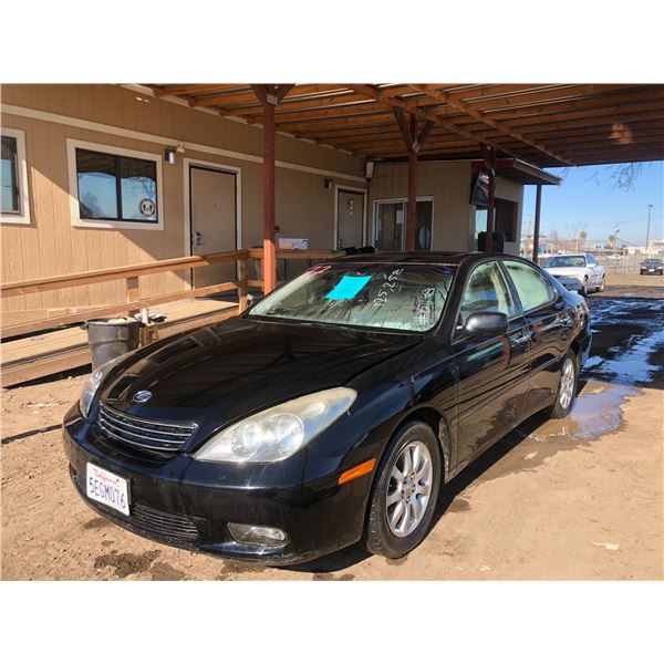 2003 Lexus ES 300