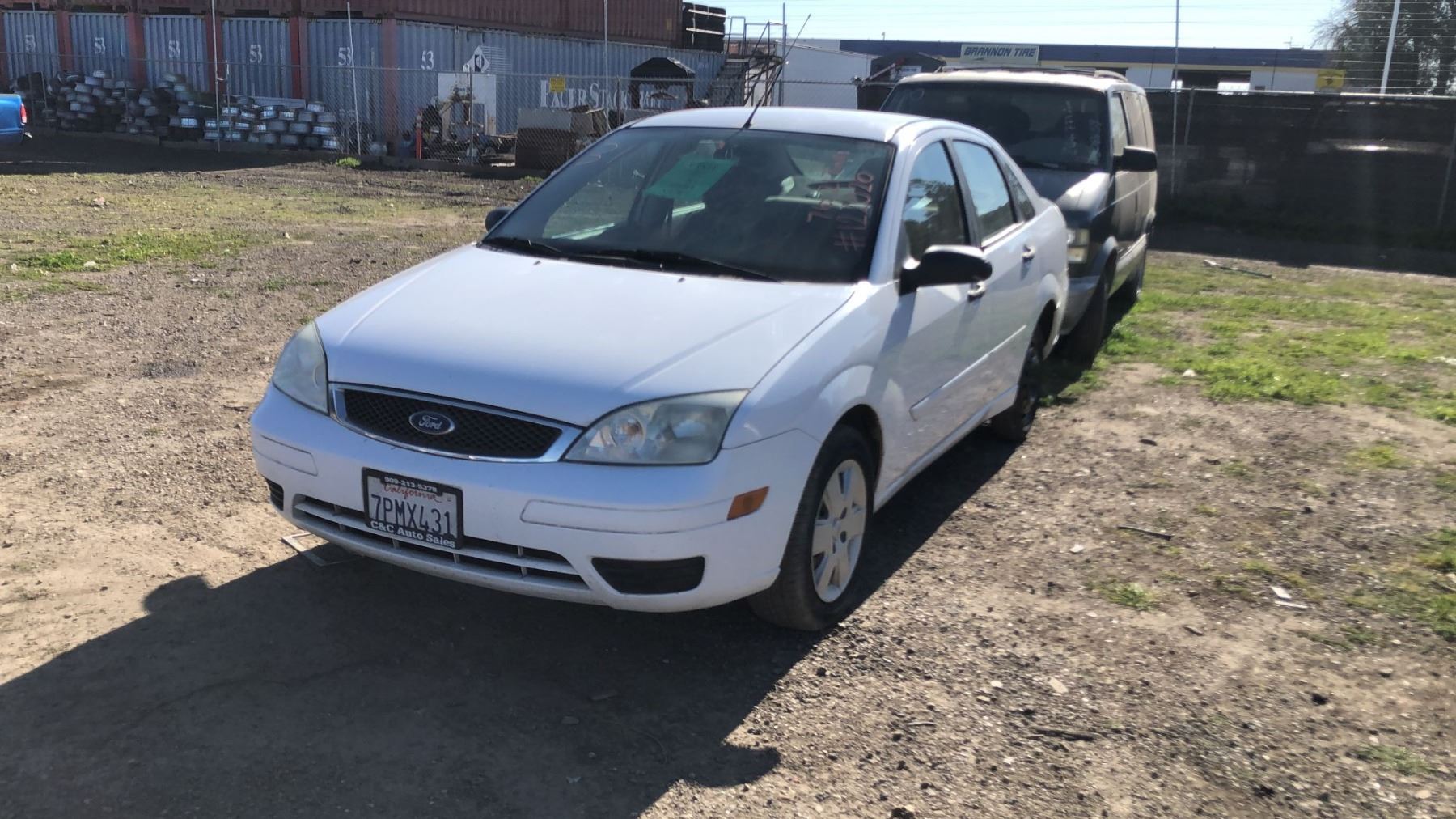 2006 Ford Focus