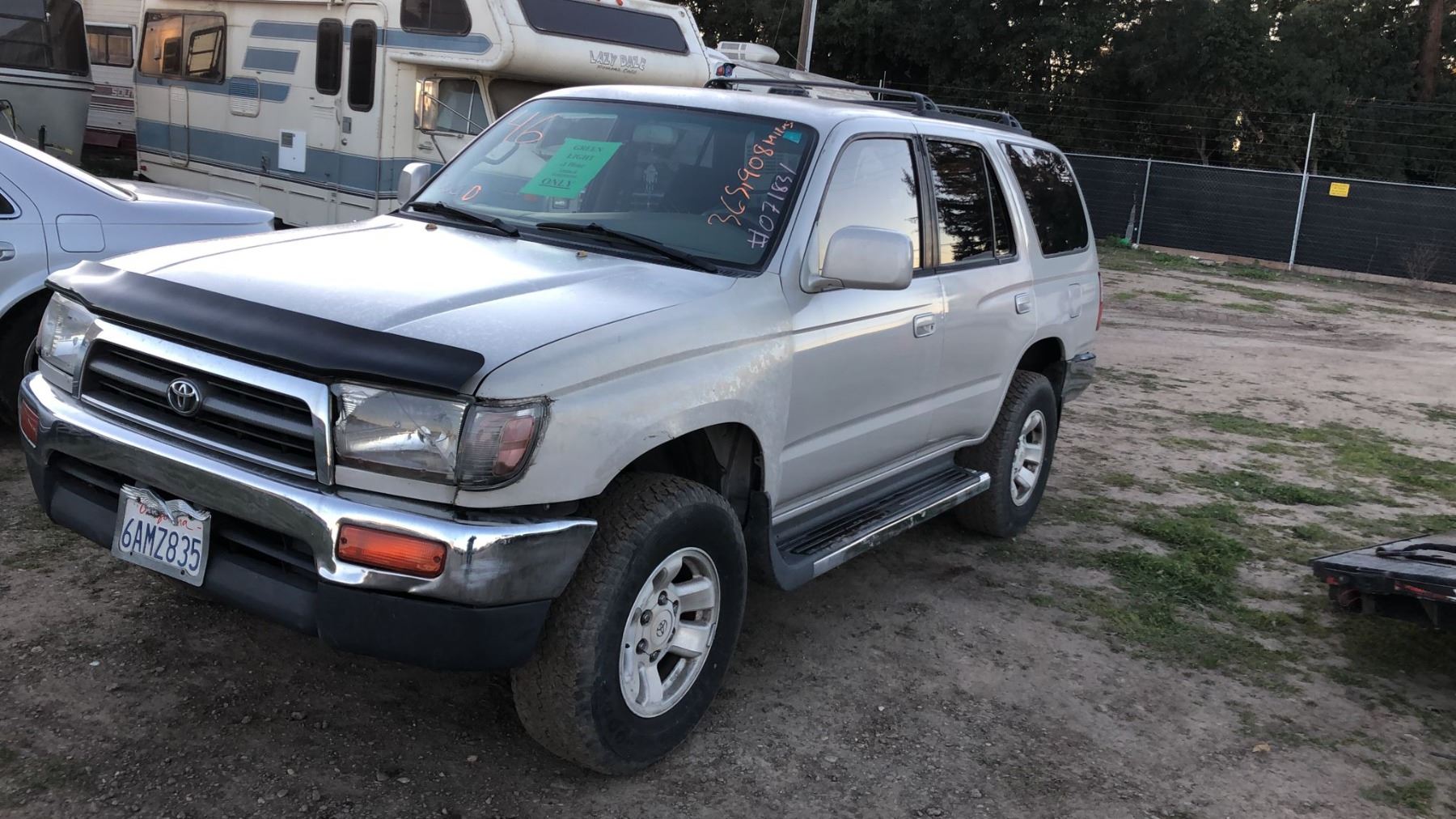 1998 Toyota 4Runner