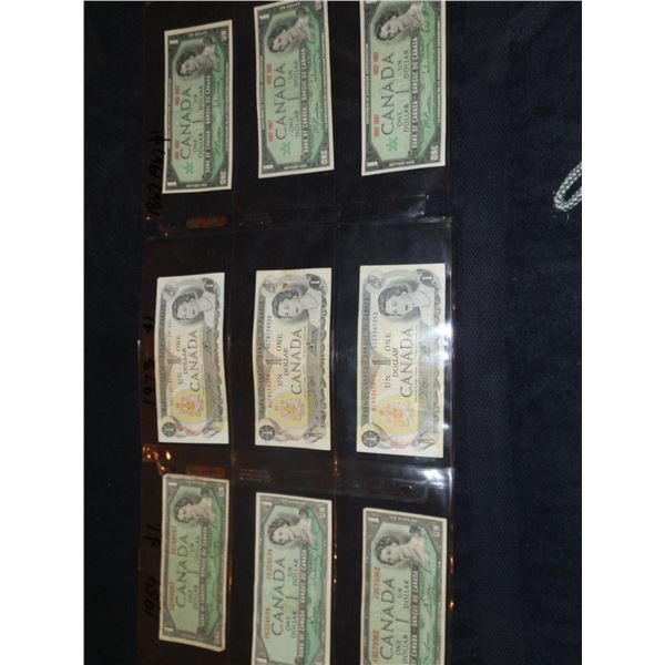 Canadian 1 Dollar Bills canadian-1-dollar-bills