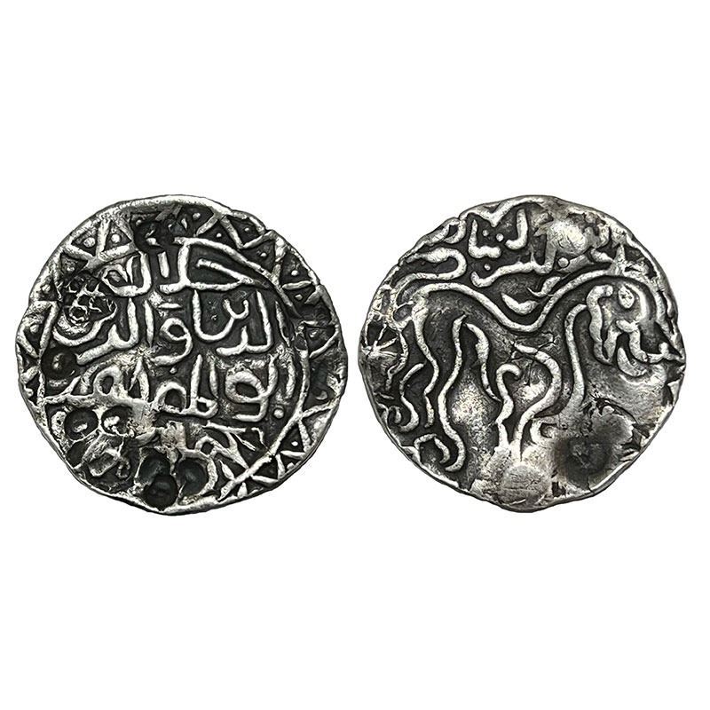 Sultans of Ahmadnagar, Nizam Shahs of Ahmadnagar, Burhan Nizam Shah II ...