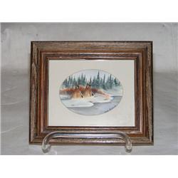 SANDI ANTONICH WATERCOLOR