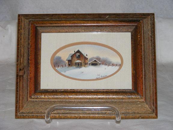 SANDI ANTONICH WATERCOLOR