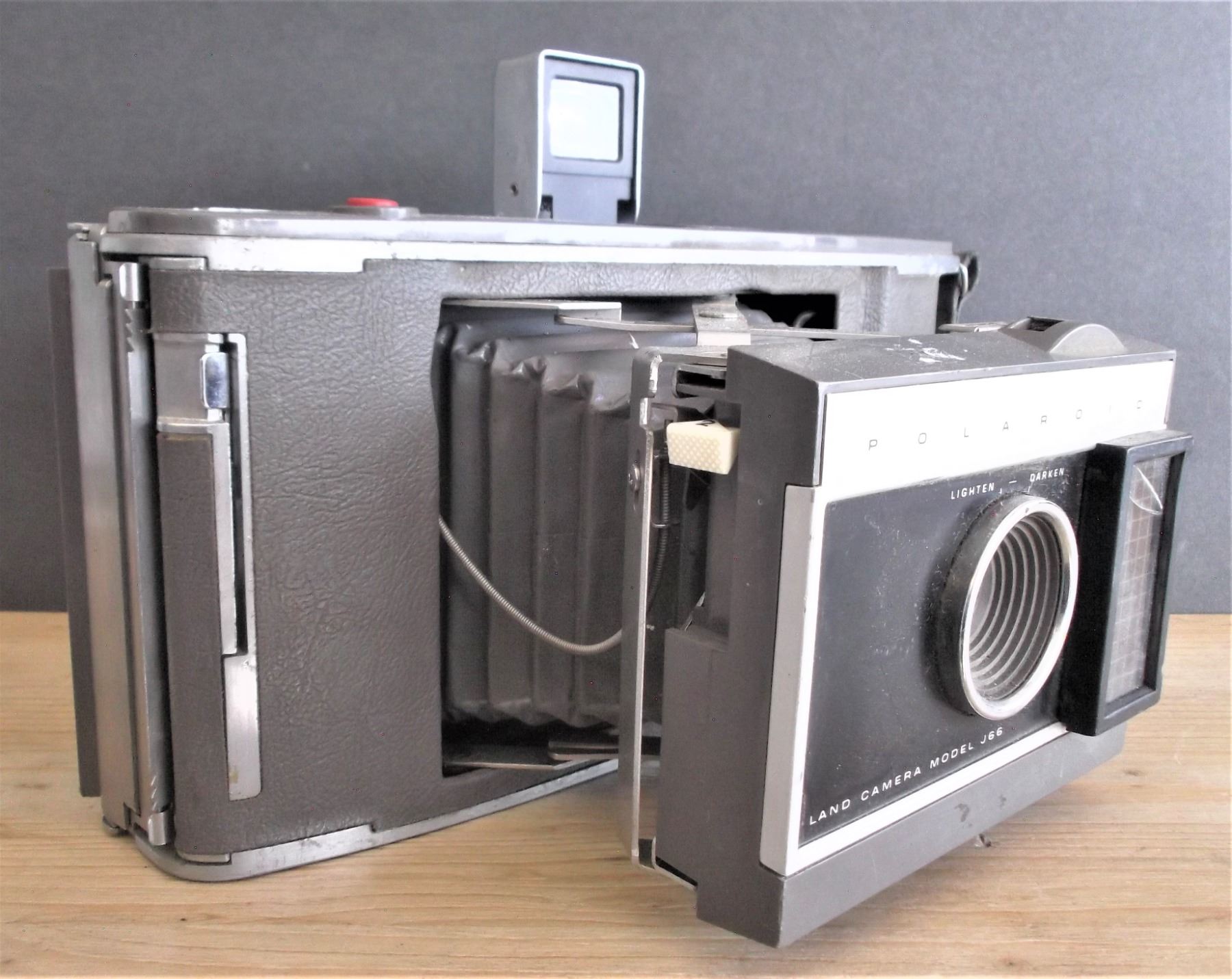 Vintage Polaroid J66 Land Camera