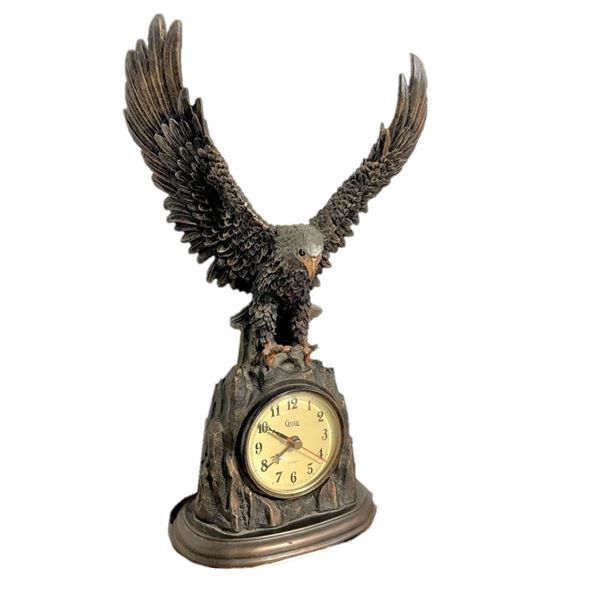 Eagle Clock
