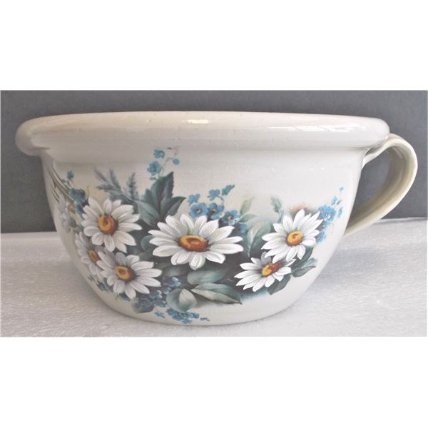 Casey Pottery Hand Made Ceramic Piece - made to look Vintage