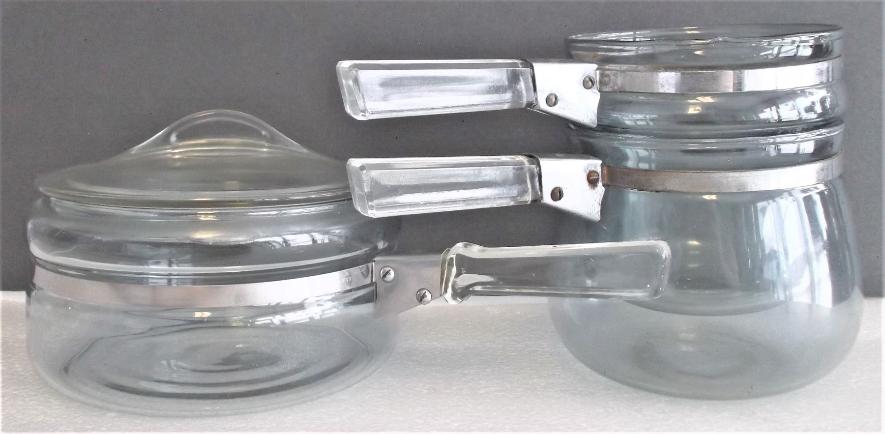 Vintage Pyrex Glass Cookware