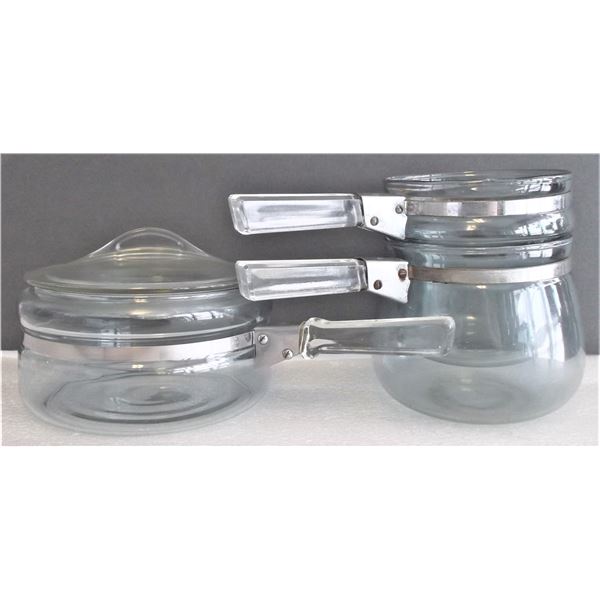 Vintage Pyrex Glass Cookware