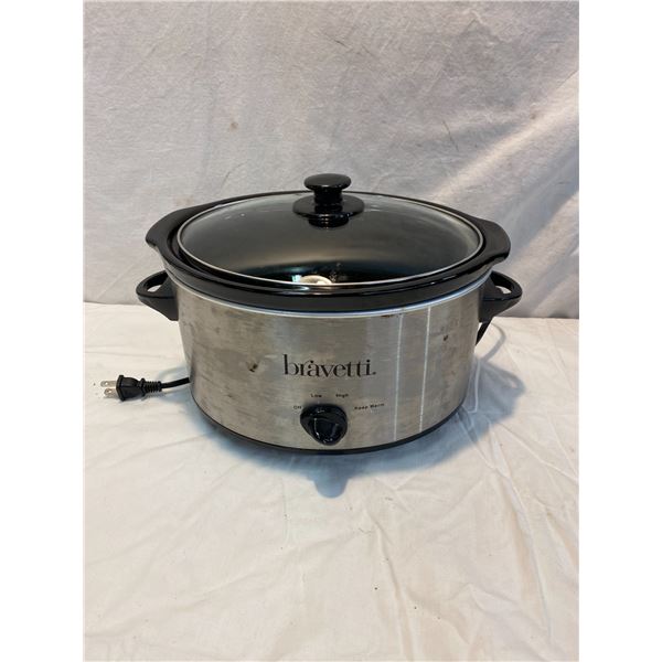 Bravetti crock pot