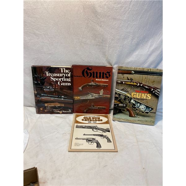 Gun books
