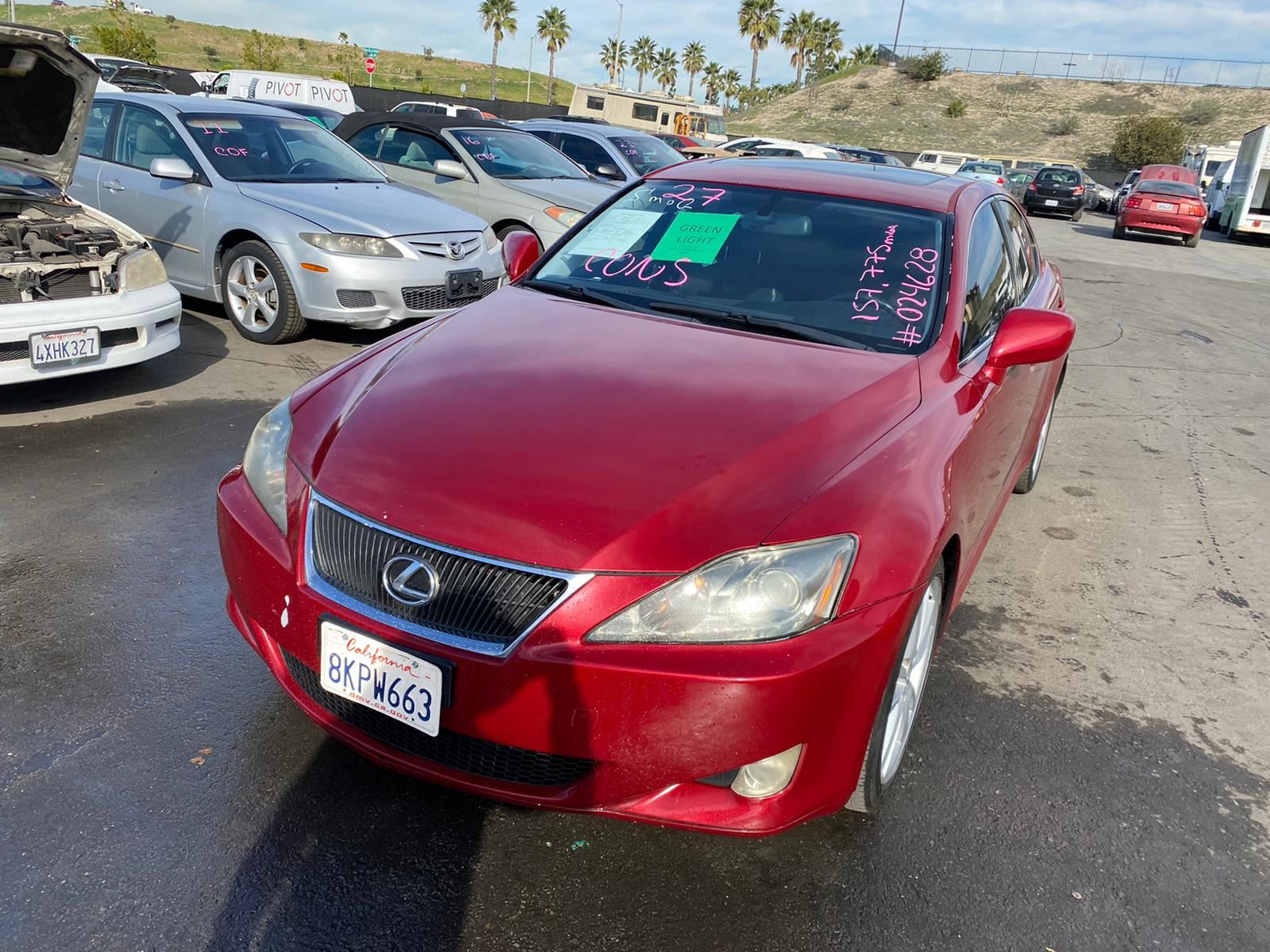 2006 Lexus IS 250
