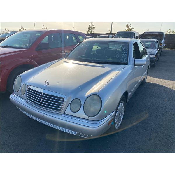 1997 Mercedes-Benz E-Class