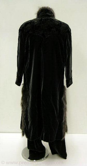 Underworld: Evolution Tanis (Steven Mackintosh) Hero Movie Costumes
