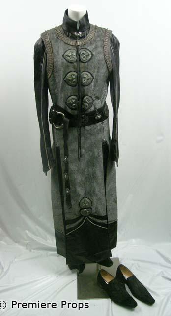 Underworld: Rise of the Lycans Tanis (Steven Mackintosh) Movie Costumes