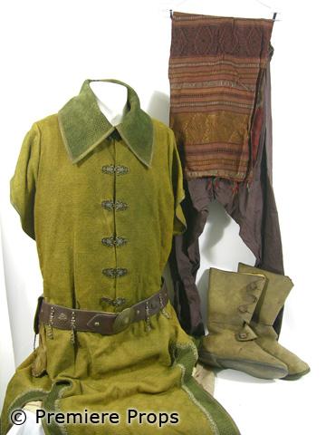 Underworld: Rise of the Lycans Janosh (Timothy Raby) Movie Costumes