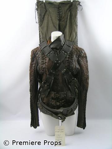 Underworld: Rise of the Lycans Lucian Stelth (Michael Sheen) Movie Costumes