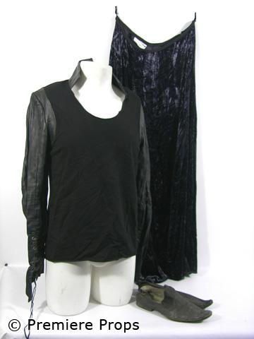 Underworld: Rise of the Lycans High Council Member Movie Costumes