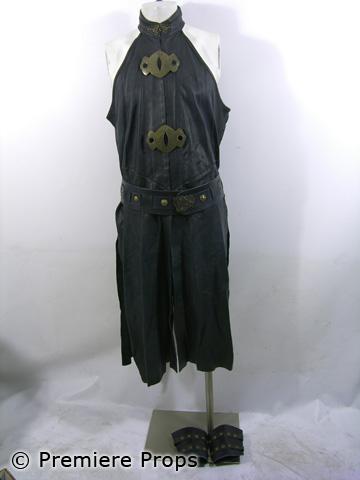 Underworld: Rise of the Lycans High Council Member's Movie Costumes