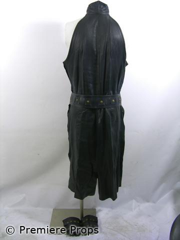 Underworld: Rise of the Lycans High Council Member's Movie Costumes
