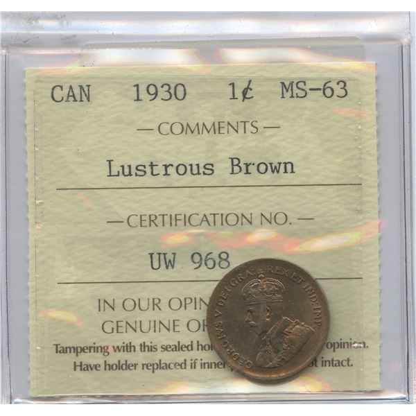1930 One Cent 1930-one-cent