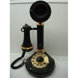 Reproduction Candlestick Telephone:
