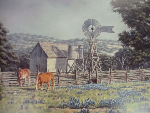 Signed Limited Edition ROGER LAWRENCE Lithograph: