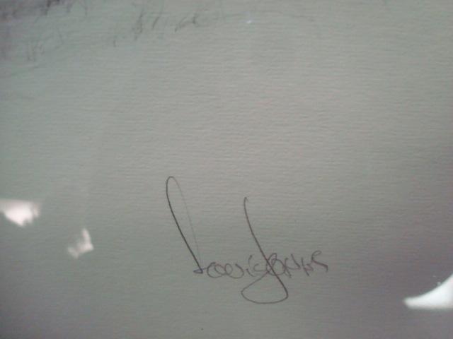 Pencil Signed and Numbered LOUIS JONES Coming Home: