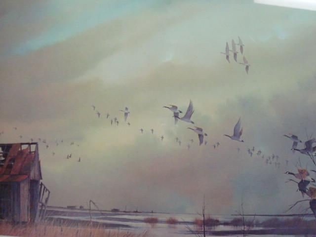 Pencil Signed Limited Edition HERB JONES Colored