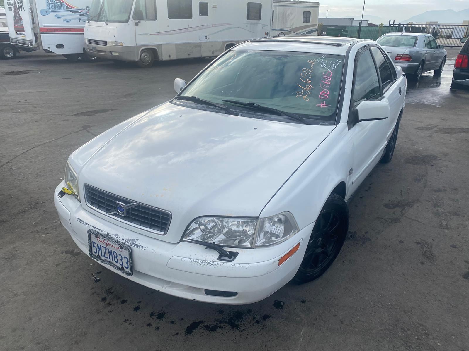 2004 Volvo S40