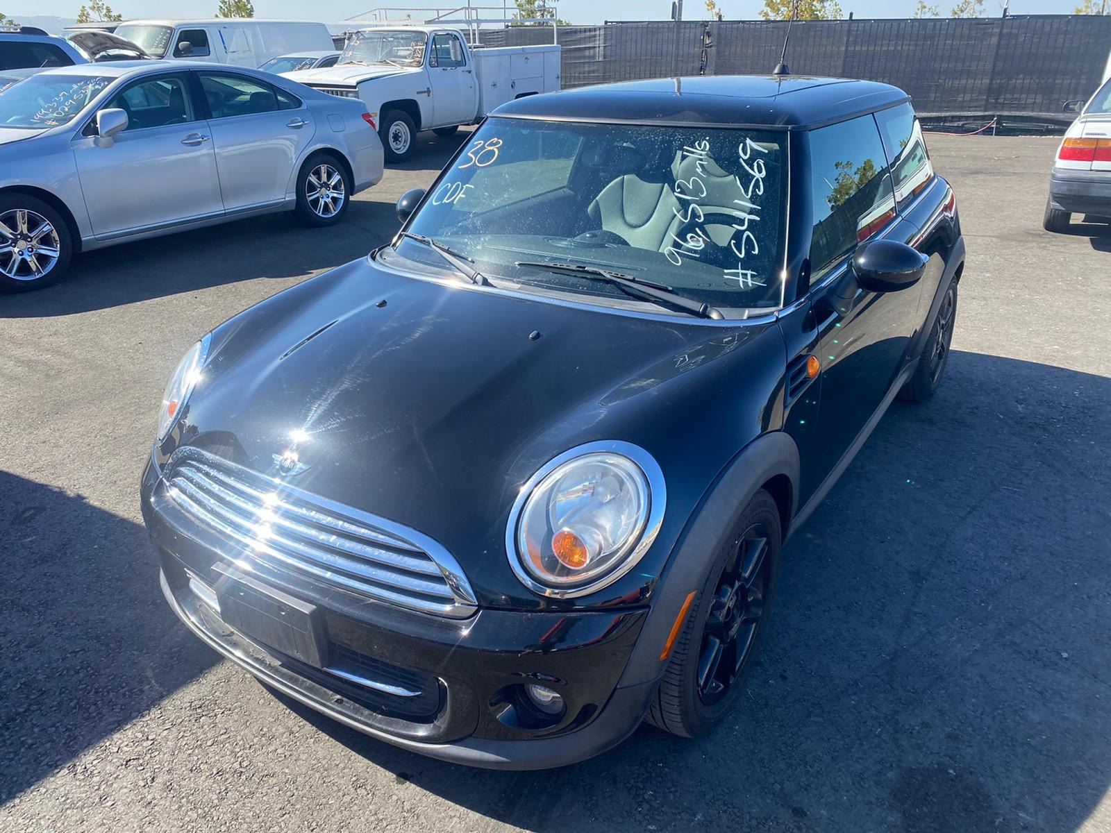2012 MINI Cooper Hardtop