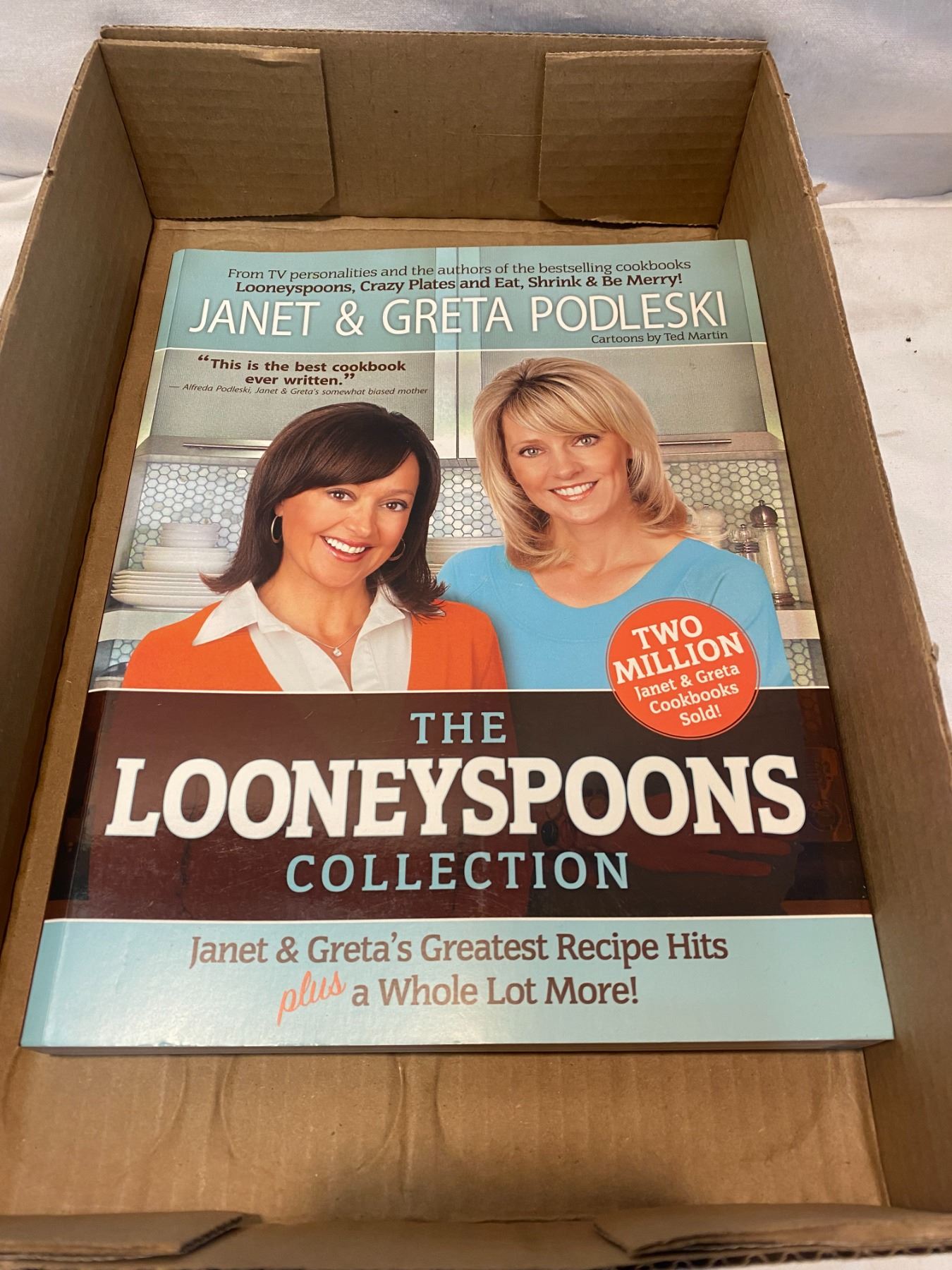 The looneyspoons collection