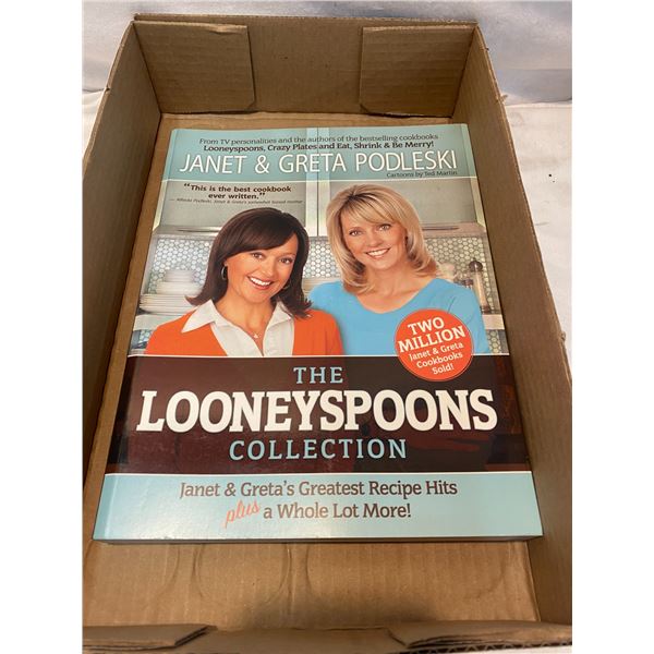 The looneyspoons collection