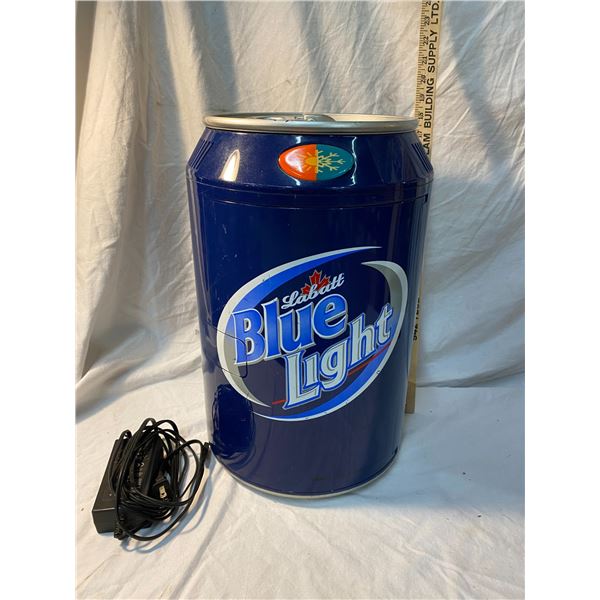 Labatt Blue light cooler