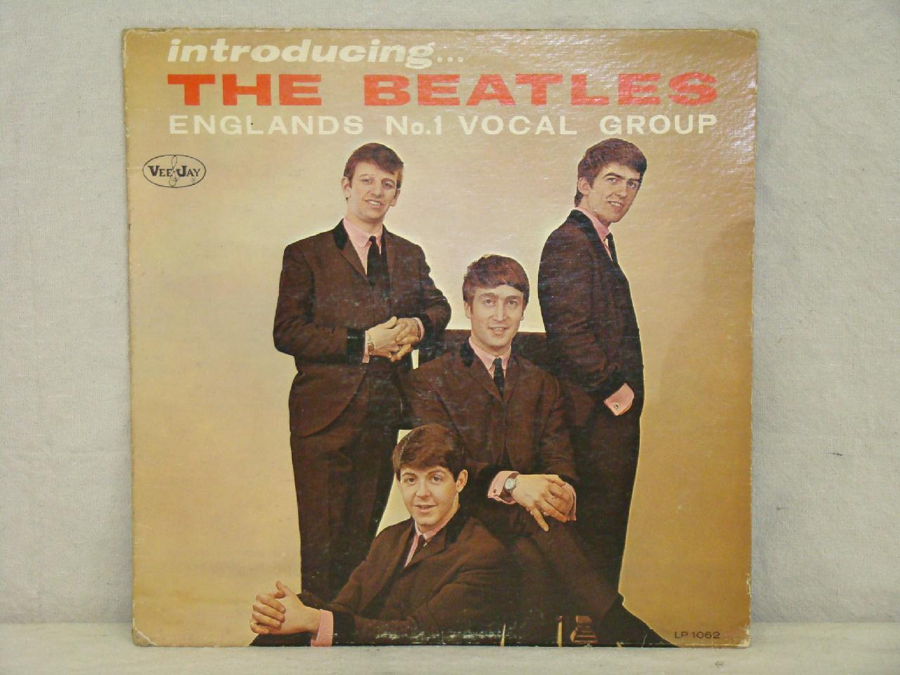 Introducing the Beatles Vee Jay Album