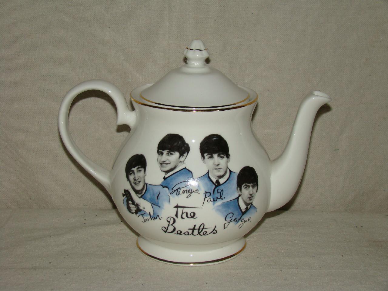 Beatles Mayfair Staffordshire Tea Set