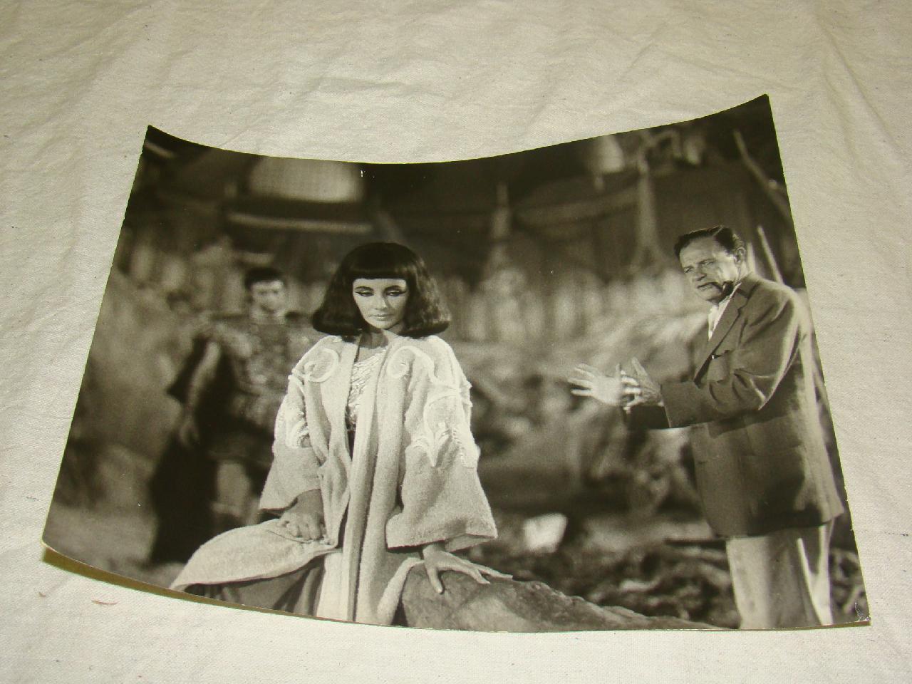 Elizabeth Taylor Photo. Sam Shaw