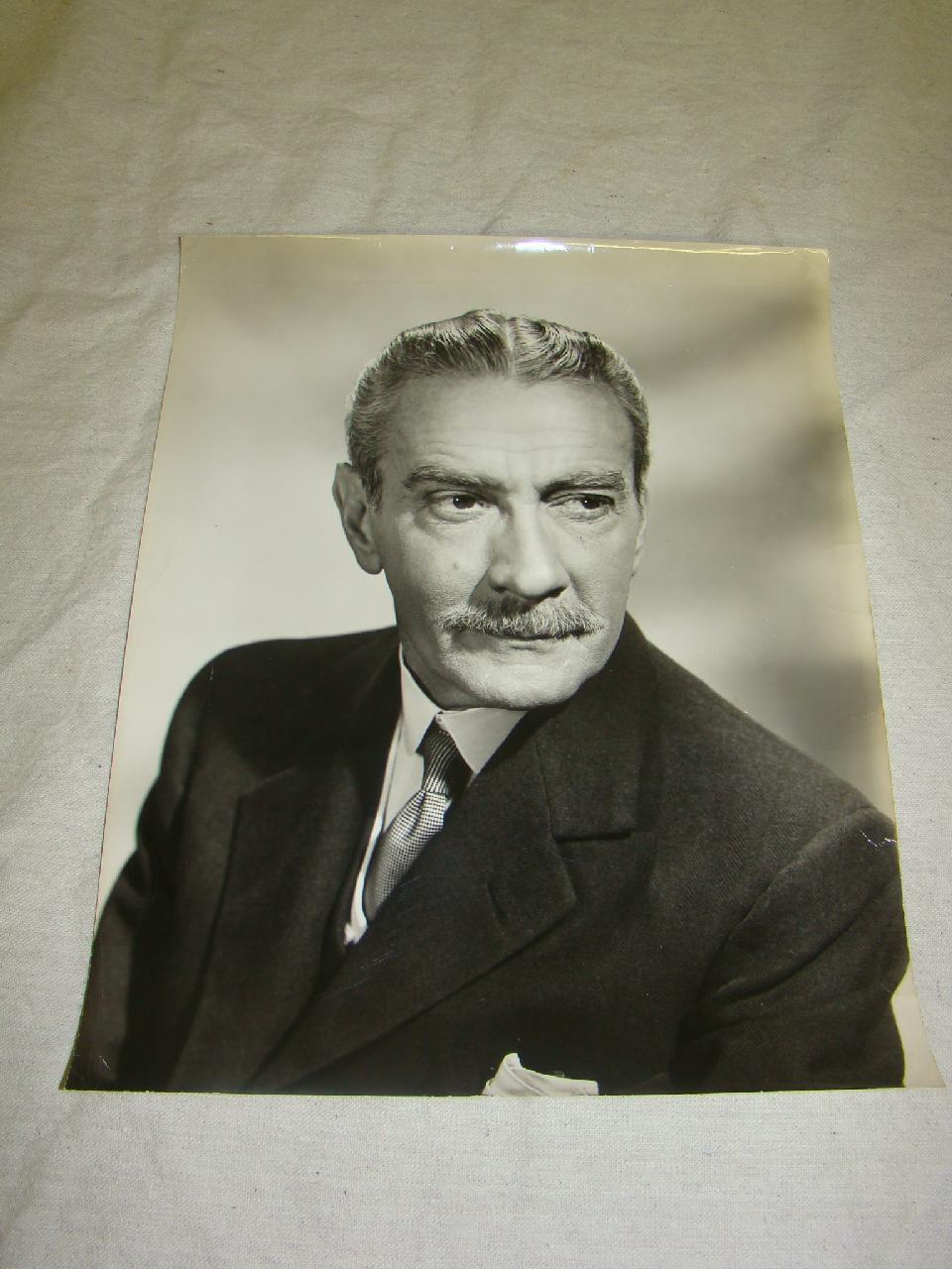 Clifton Webb Photo. Emmett Schoenbaum