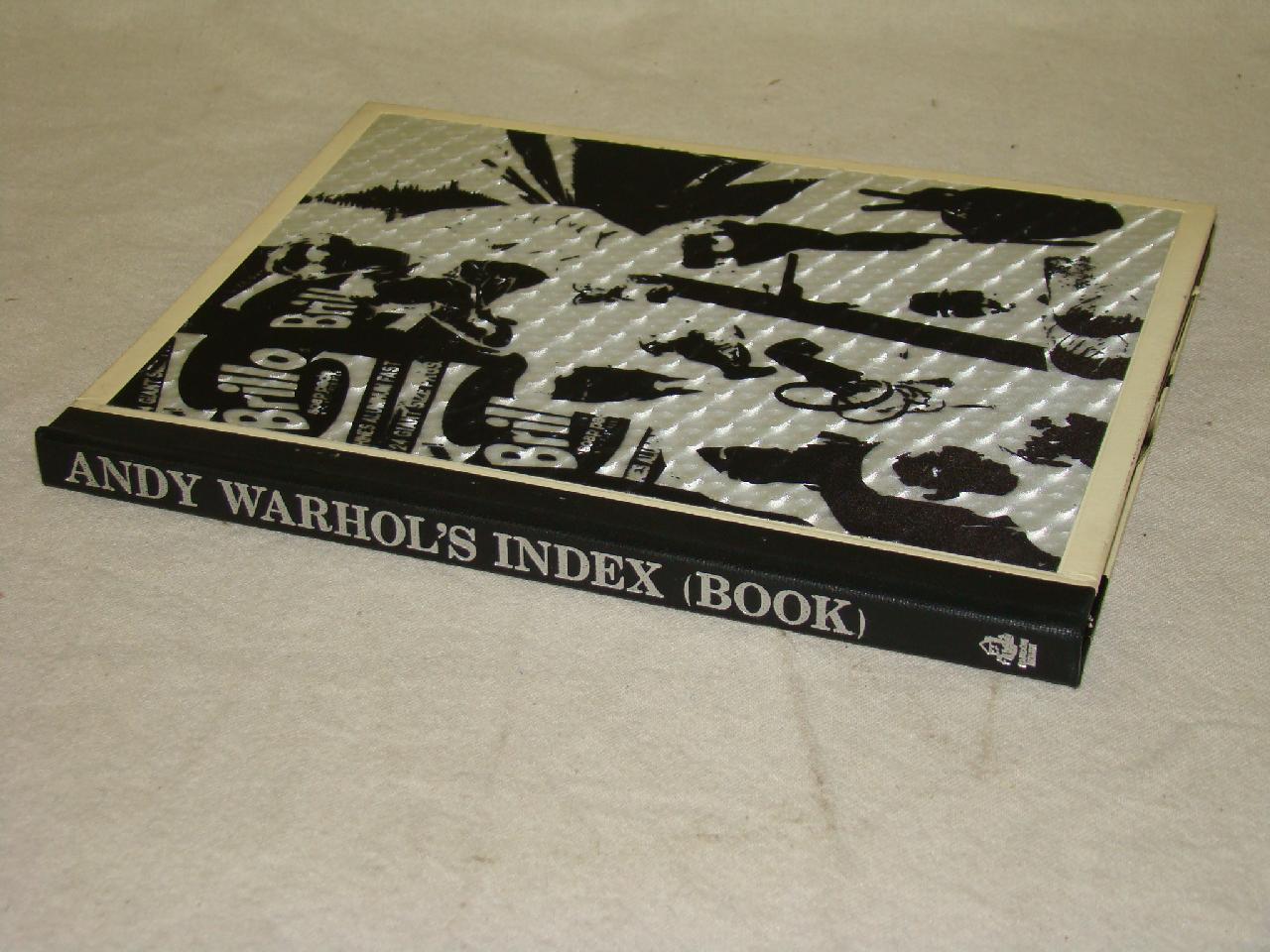 1967 Andy Warhol's Index Book