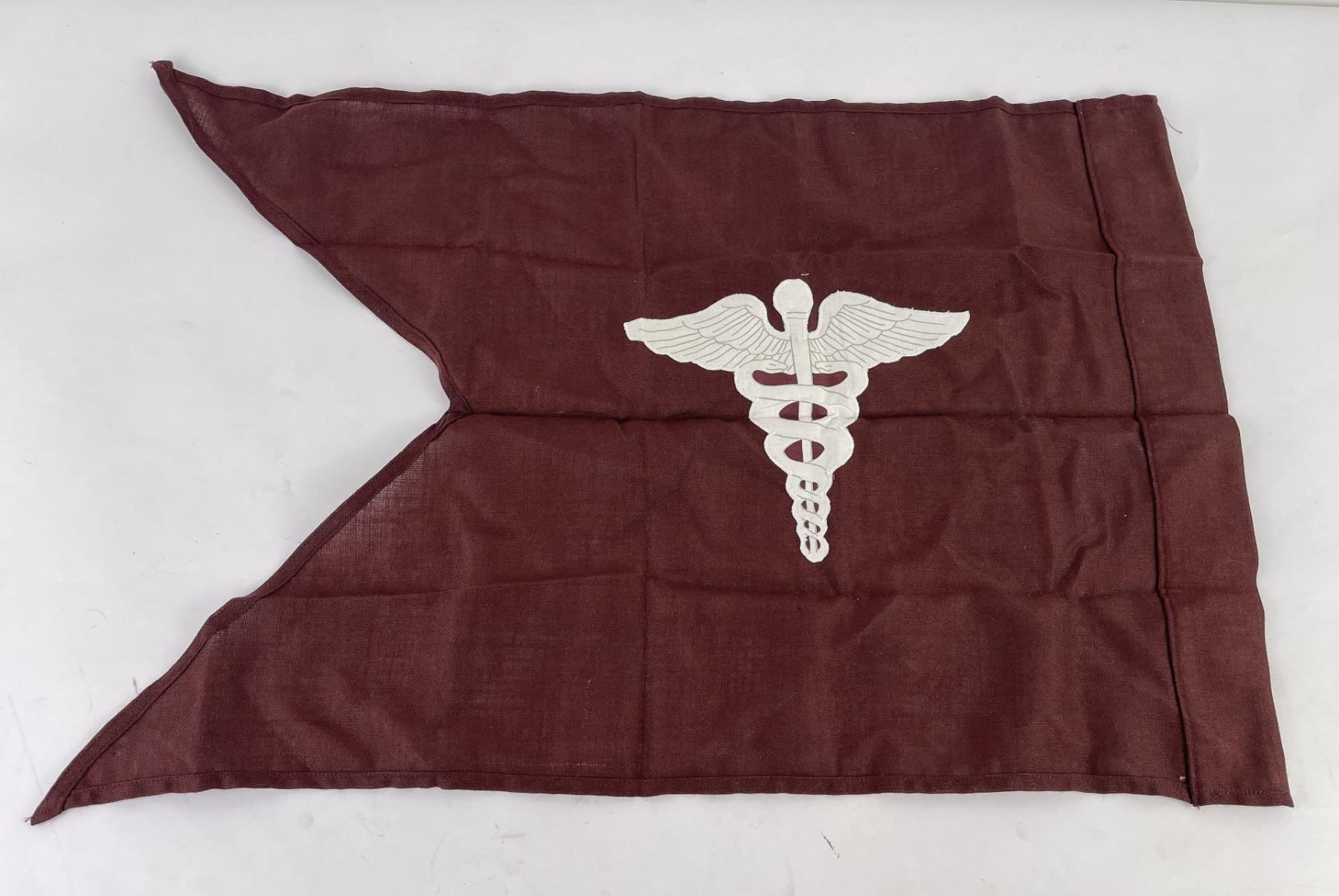 Vietnam War Medical Corps Guidon Flag