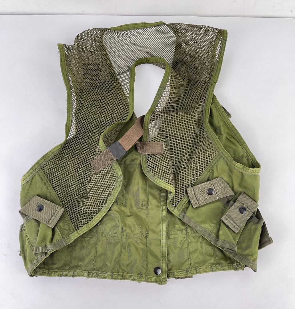 Vietnam War Early M79 M203 Grenade Vest