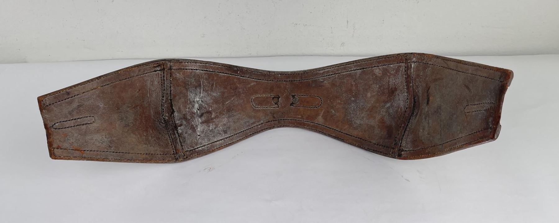 WW1 Mule Blinder Cavalry Horse Pack Blinders