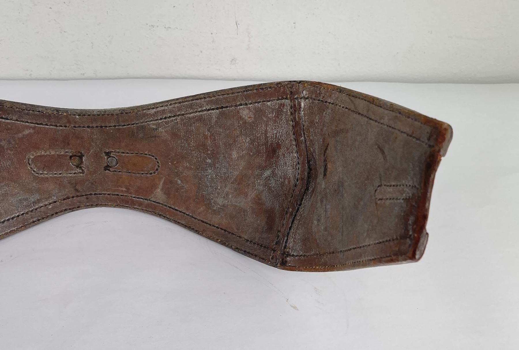 WW1 Mule Blinder Cavalry Horse Pack Blinders