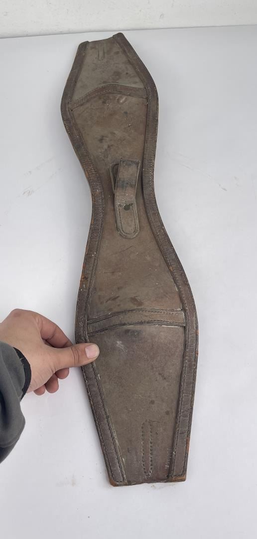 WW1 Mule Blinder Cavalry Horse Pack Blinders