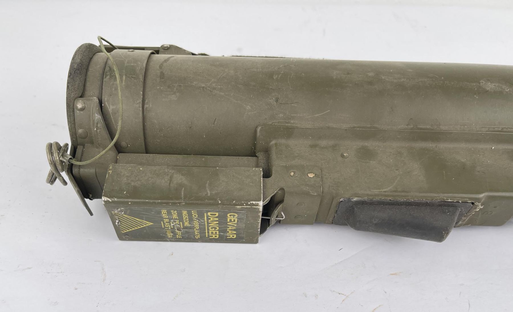 Inert Vietnam War LAW Rocket Launcher