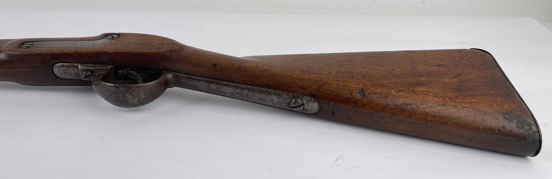Antique Austrian Lorenz Model 1854 Rifle