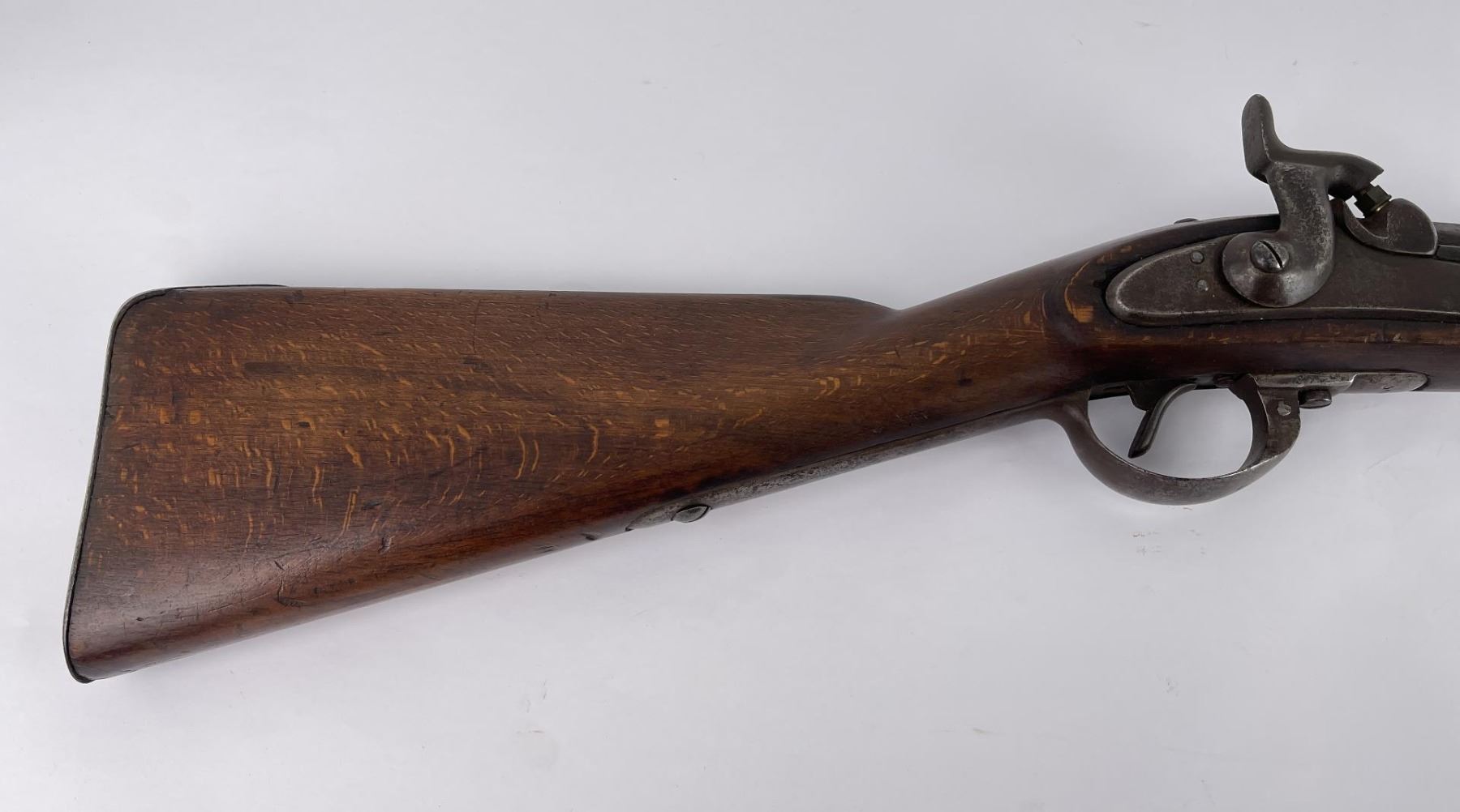 Antique Austrian Lorenz Model 1854 Rifle