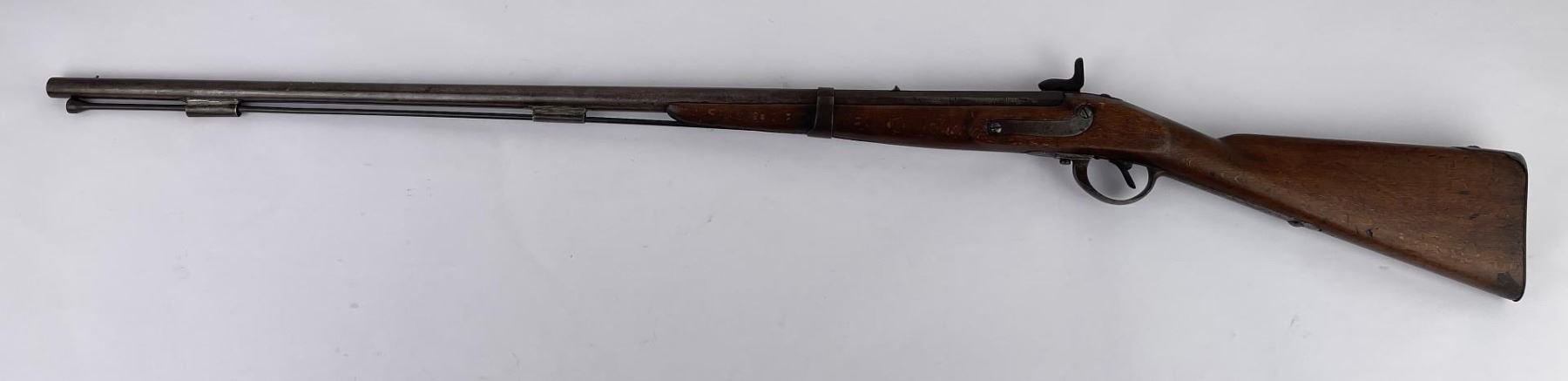 Antique Austrian Lorenz Model 1854 Rifle