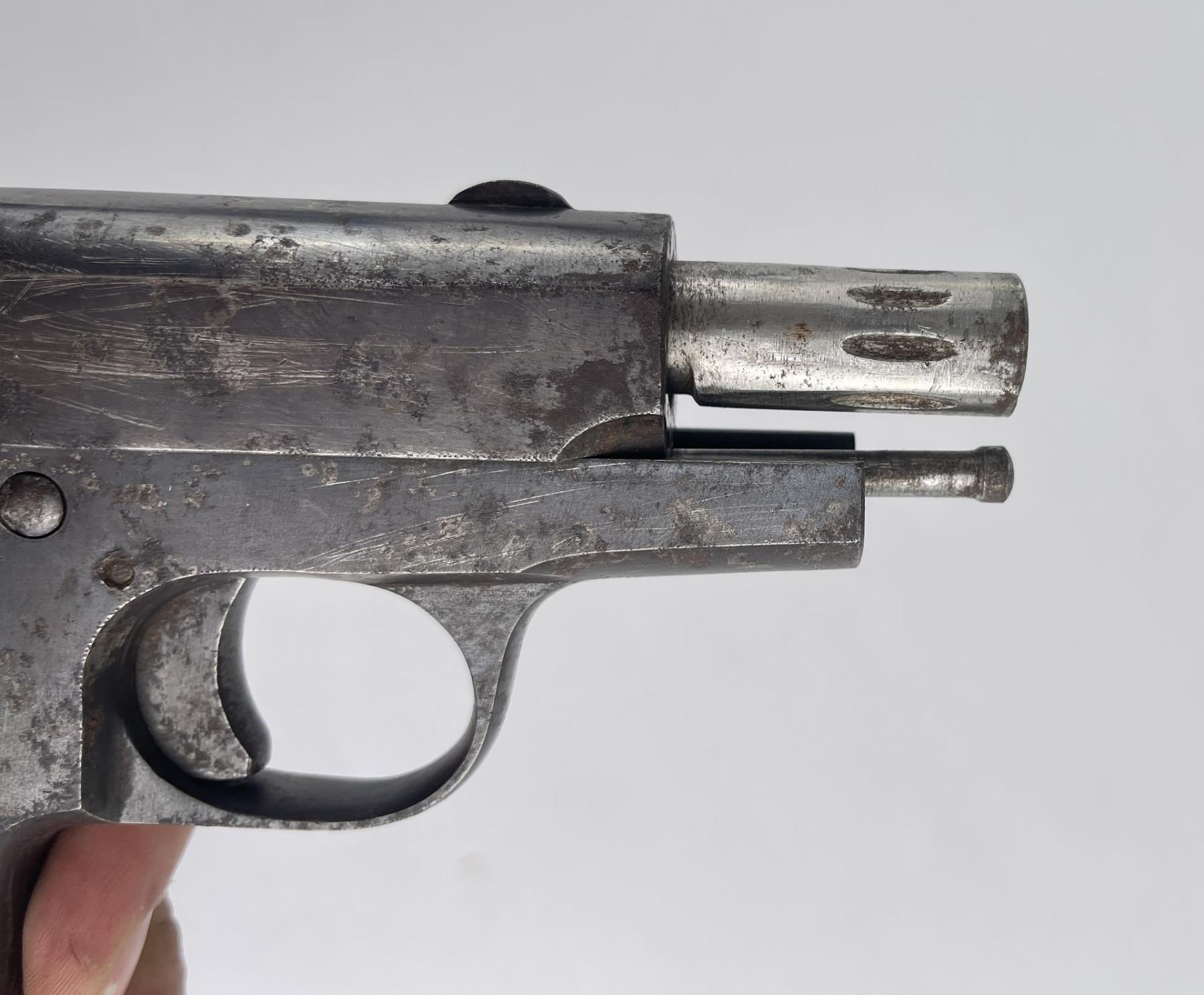 Erquiaga y Cia Eibar Ruby Pistol 7.65mm