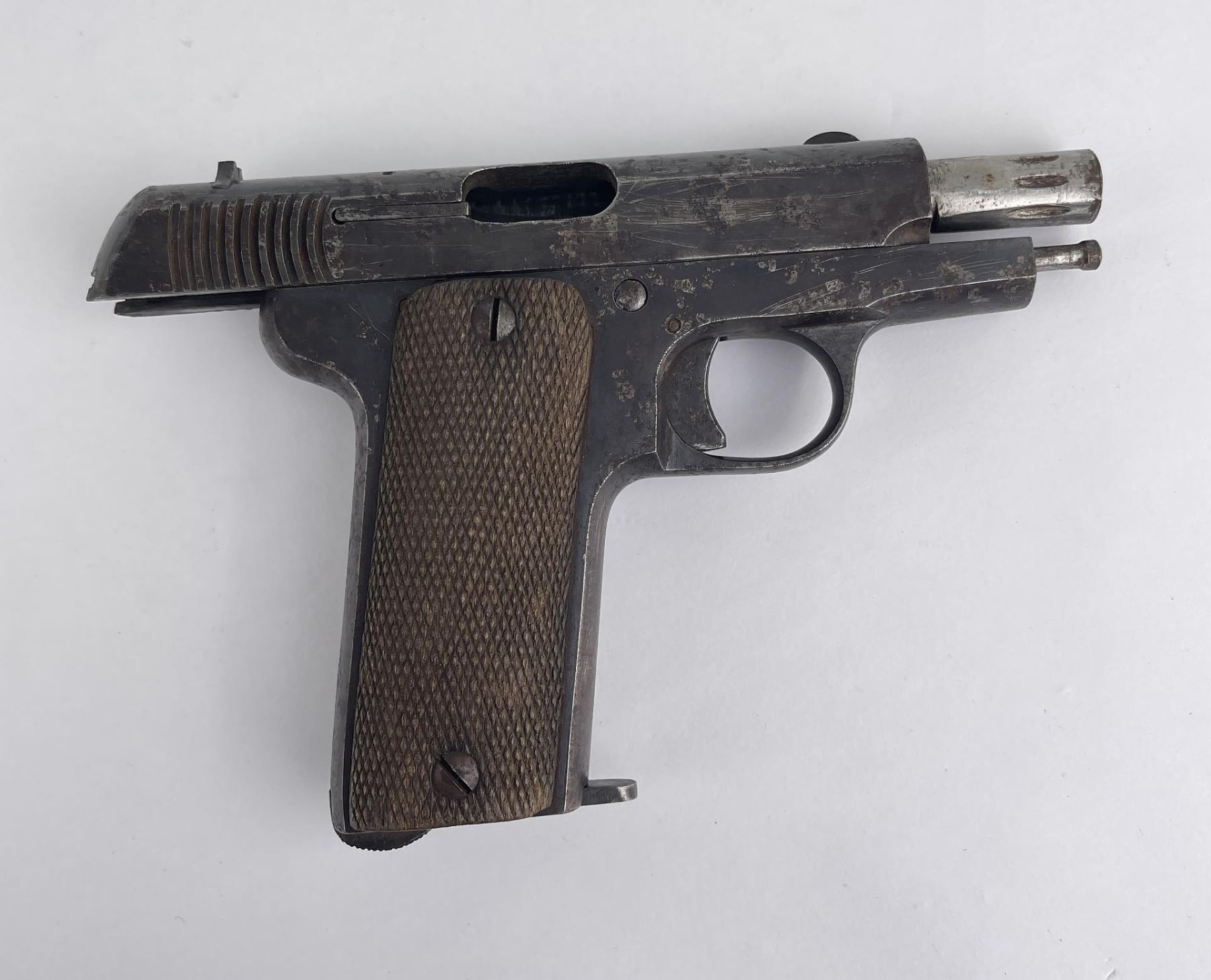 Erquiaga y Cia Eibar Ruby Pistol 7.65mm